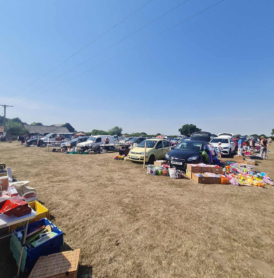 Carboot & Market-Every Sunday & Bank Holiday Monday (March-October ...